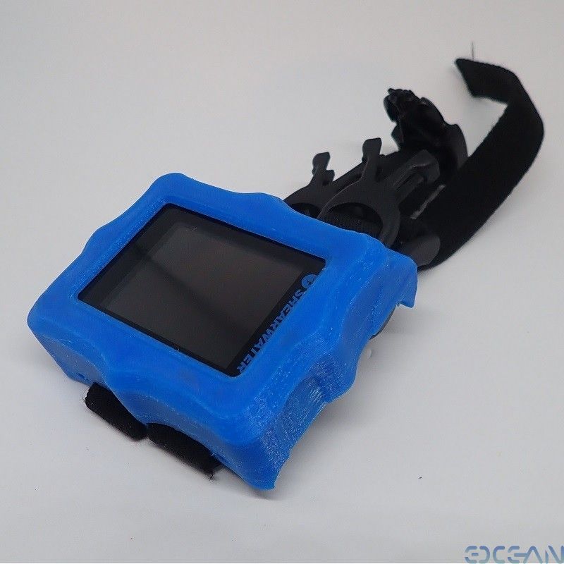 Hard shell for Shearwater Perdix 185 EOC-PRT-PERR Home Root E-OCEAN